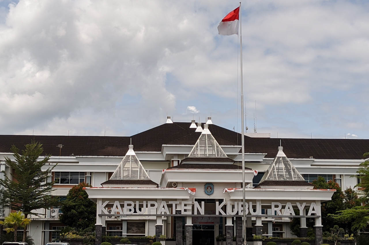 Beranda - Pembangunan & Perekonomian Setda Kubu Raya